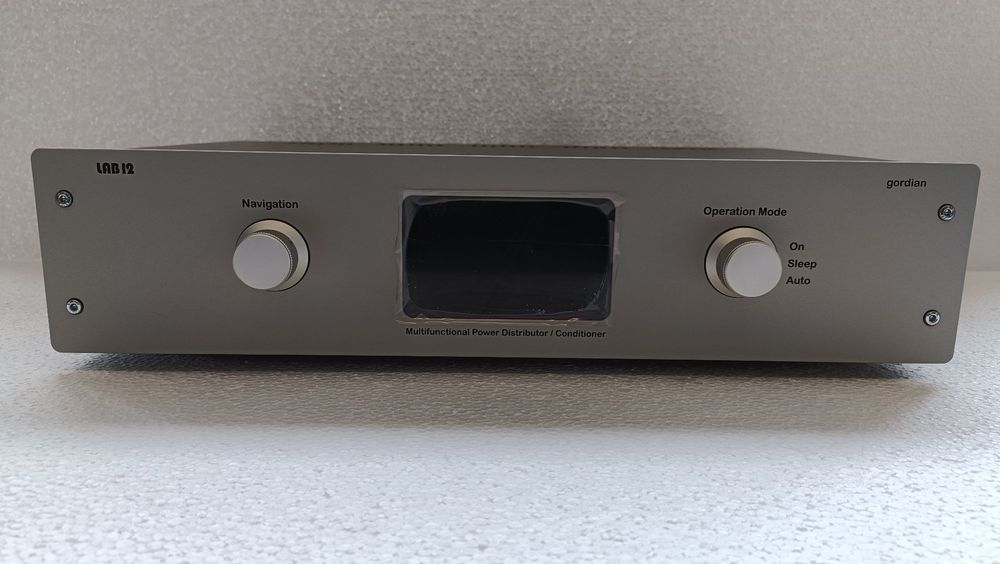 Netzfilter Lab12 Gordian, silber, CH-Version (Gebraucht) in Worb für ...