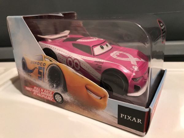 Cars 3 Disney Store #00 Intersection | Kaufen auf Ricardo