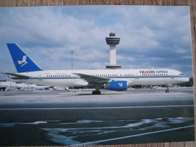 Travel Span Boeing 757-200 N751PA (Neu und originalverpackt) in Thun ...