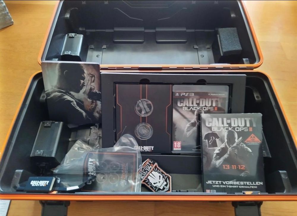 Call of Duty Black Ops 2 Care Package Editon (Gebraucht) in Blatten ...