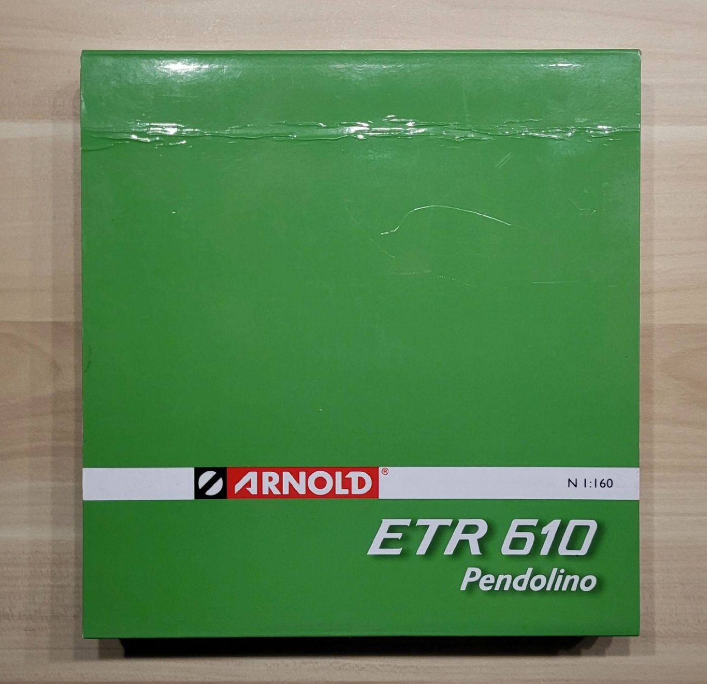 B-Ware‼️Arnold HN2567 SBB RABe 503 018 Astoro Zürich-München (Neu (gemäss Beschreibung)) in ...