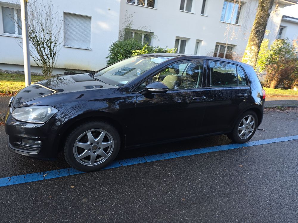 Inspektion Vw Golf 7 Kosten 90 000 Km
