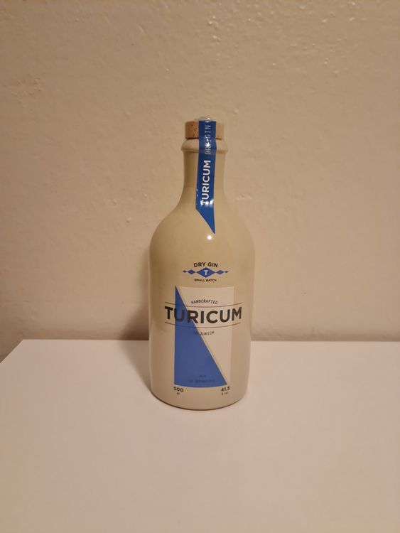 Gin - Turicum | Kaufen auf Ricardo