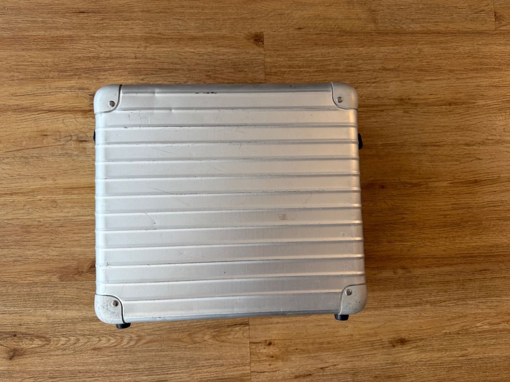RIMOWA Vintage Koffer (Akten, Fotografie, etc.) (Gebraucht) in ...