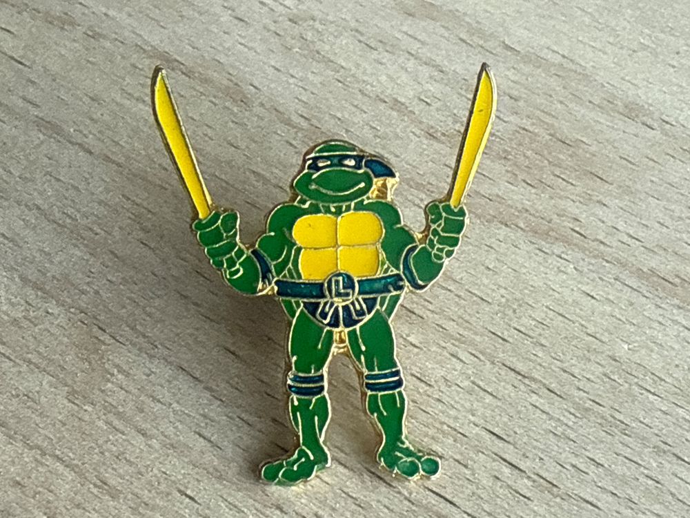 Pin Turtles | Kaufen auf Ricardo