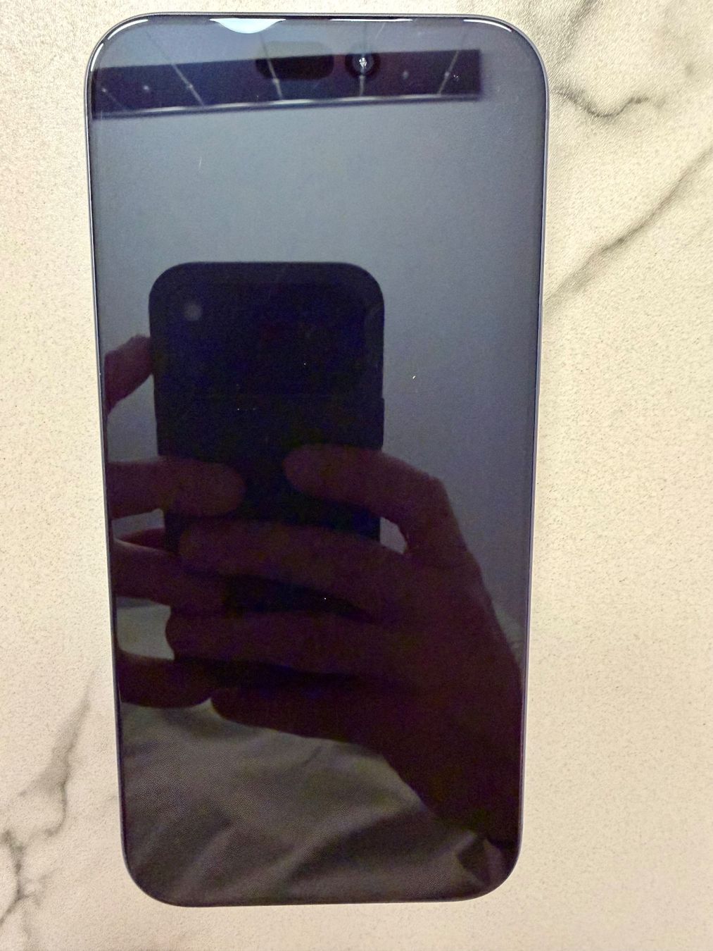 iPhone 17 Pro Max 256GB Deep Blue - ~3 months old (Gebraucht) in Pully ...