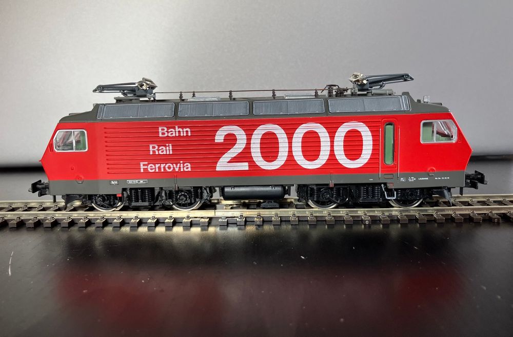 Locomotive HO courant continu | Kaufen auf Ricardo