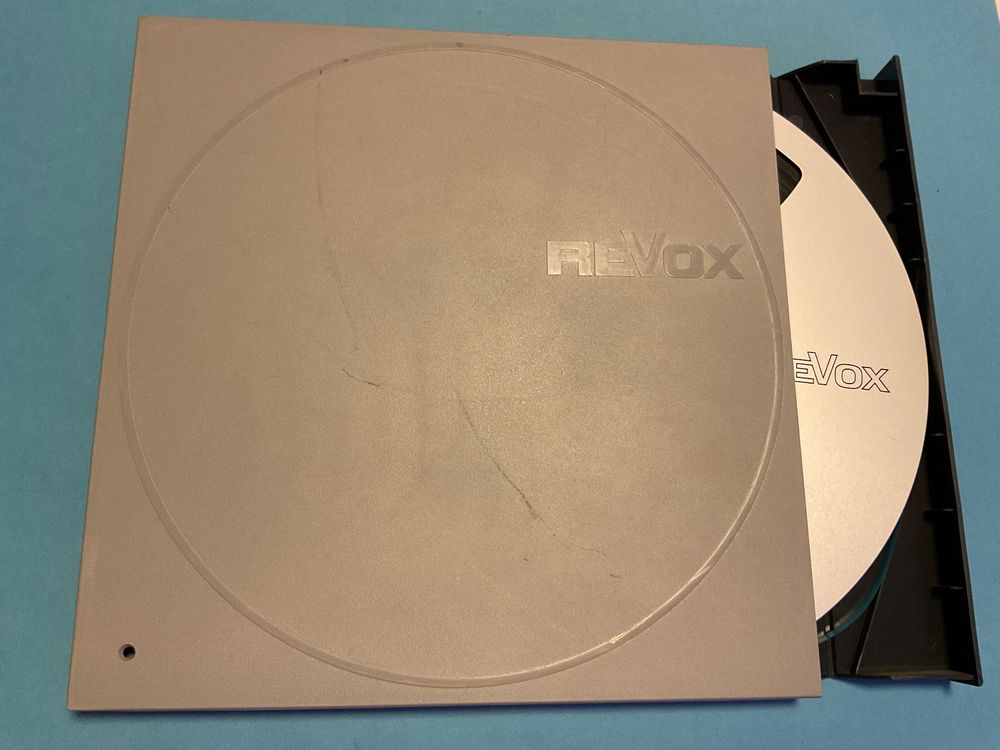 ReVox NAB Spule mit Band auch für ,Teac,Nagra,Studer ,Akai (Gebraucht) in Langenthal für CHF 24 ...