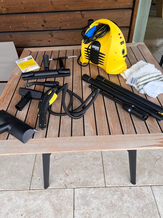 Dampfreiniger Kärcher SC 1122 (Gebraucht) in Hergiswil NW für CHF 89 ...