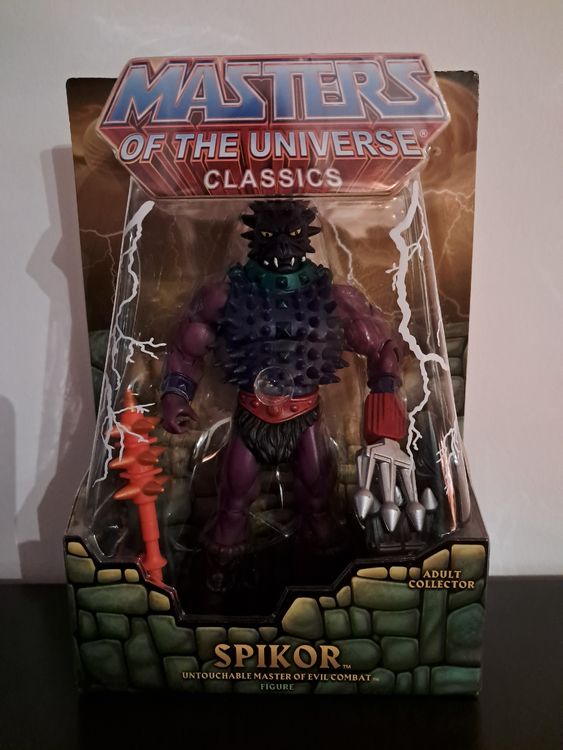 Spikor MOTUC (Neu und originalverpackt) in Muttenz für CHF 75 – mit ...