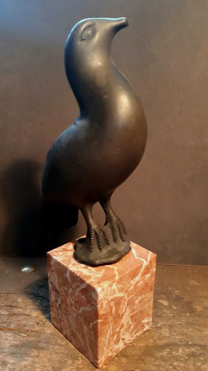 Bronze Skulptur (Gebraucht) in Arbon für CHF 90 – mit Lieferung auf Ricardo kaufen