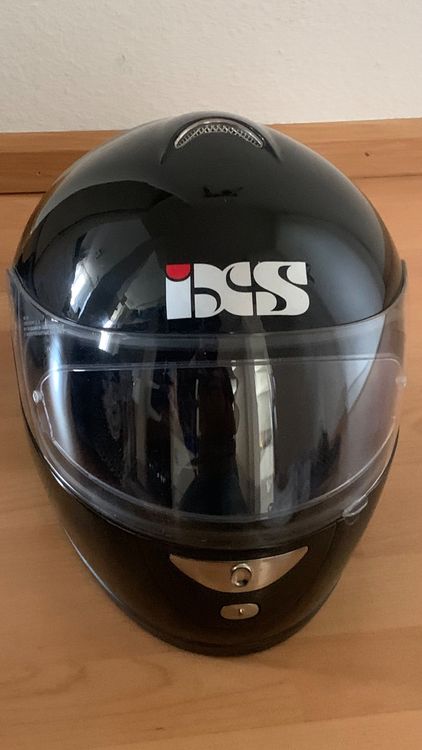 Motorradhelm ixs 250 gr. M * (Gebraucht) in Schönenbuch für CHF 69 ...