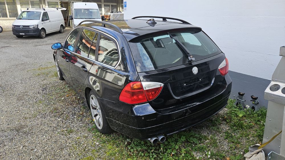 Bmw E91 Schwingungsdampfer Defekt