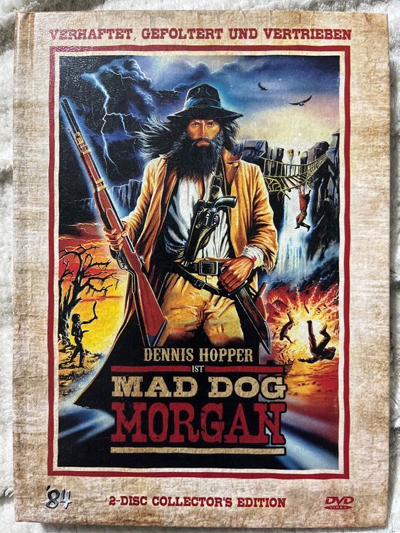 Mad Dog Morgan MB (Gebraucht) in Basel für CHF 13 – mit Lieferung auf ...