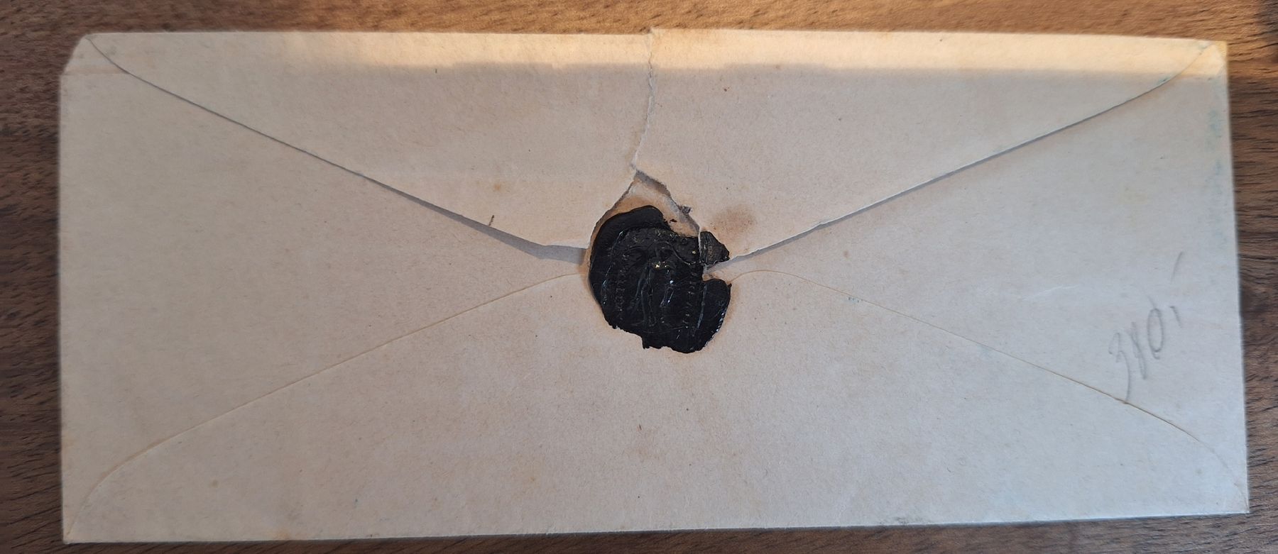 Strubelbrief 22A3 blaue Raute mit Attest Kat. 370.- Geneve (Gebraucht ...