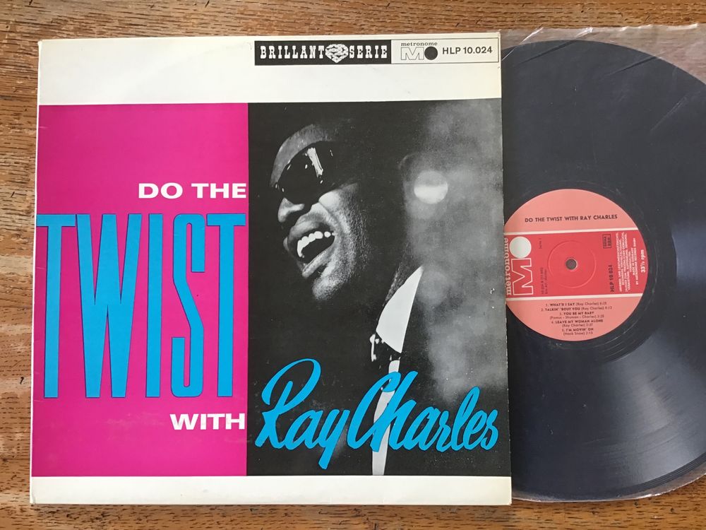 Rare Metronome LP Ray Charles … (Gebraucht) in Fully für CHF 6 – mit ...