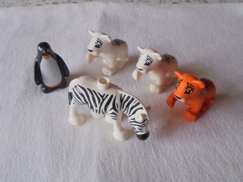 LEGO - DIVERE - DUPLO - WILD - TIERE | Kaufen auf Ricardo