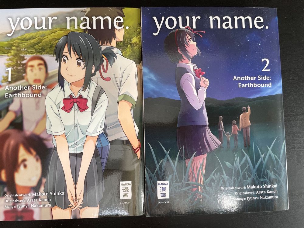 Your Name (another Side) (Gebraucht) in Kaisten für CHF 1 – nur ...