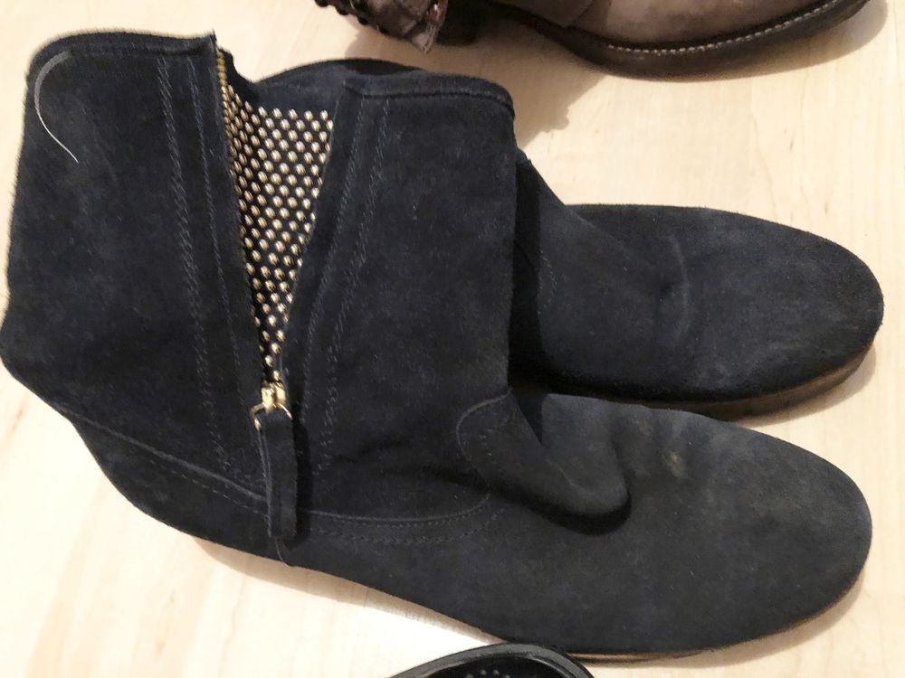 Stiefletten,Guess,Leder ASPER,Victoria Wood,Angelo Bervicato | Kaufen ...