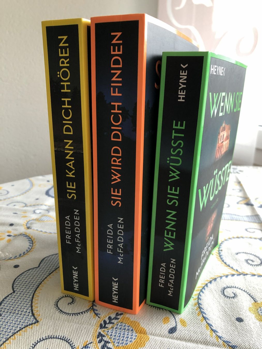 Freida Mc Fadden (Gebraucht) in Ostermundigen für CHF 20 – nur Abholung ...