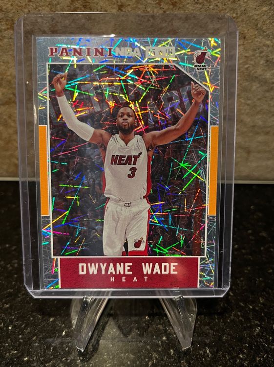 NBA DWYANE WADE HYPER LASER (Gebraucht) in Moudon für CHF 13 – mit ...