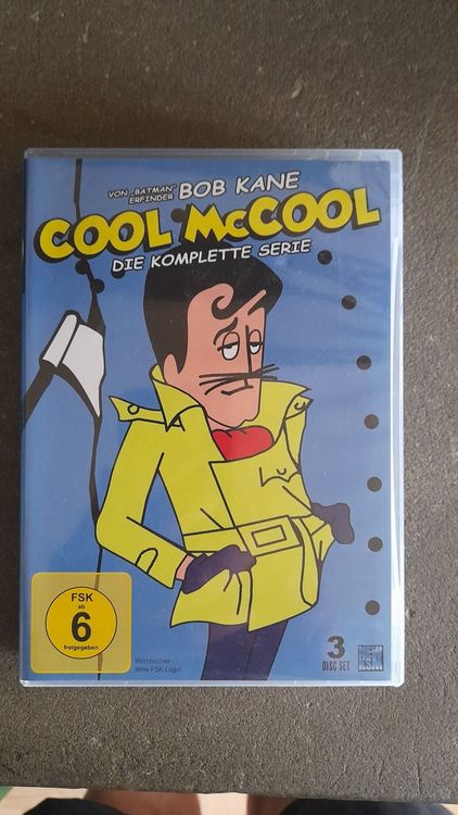 COOL McCOOL DIE KOMPLETTE SERIE DVD | Kaufen auf Ricardo