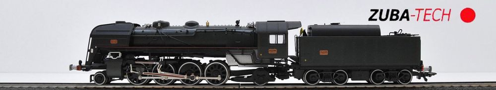 Rivarossi 13278 Dampflok Serie 141 R Mikado SNCF H0 GS OVP (Gebraucht) in St. Gallen für CHF 102 ...