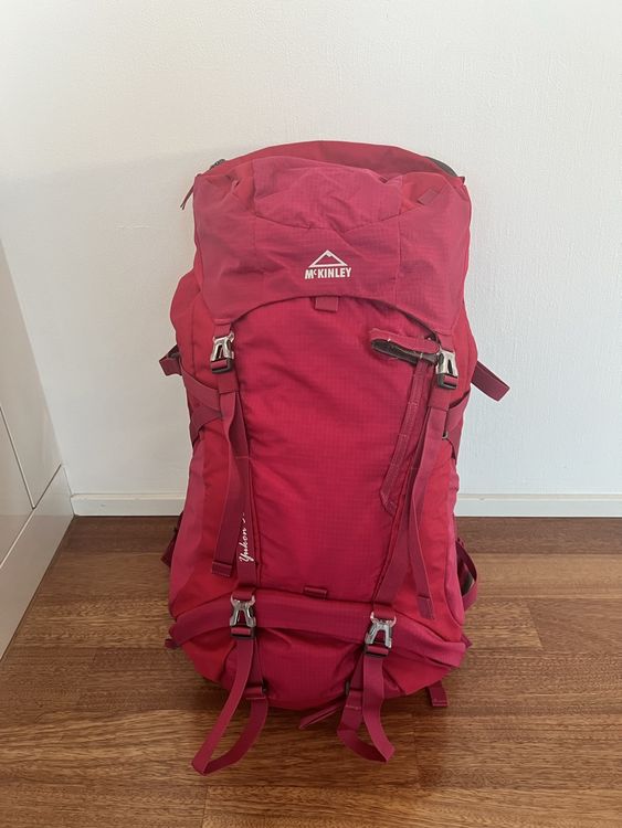 Sac à dos Mc Kinley Yukon 50+10 rose (Gebraucht) in Zug für CHF 50 ...