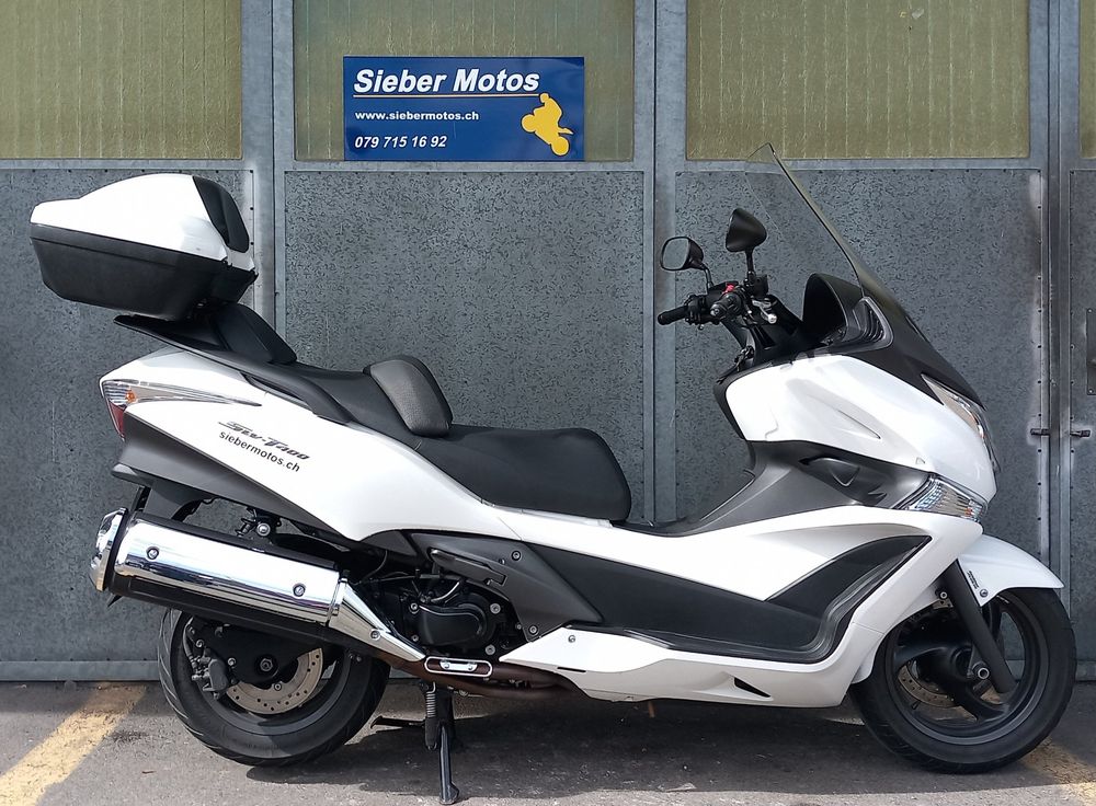 Honda FJS 400 ABS , frisch ab MFK , bis 35kW mit Garantie | Kaufen auf ...