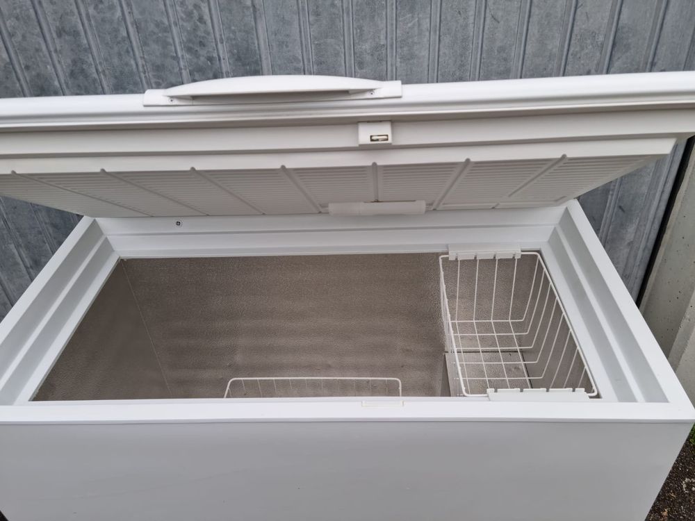 Tiefkühltruhe (Gebraucht) in Rombach für CHF 220 – nur Abholung auf Ricardo kaufen