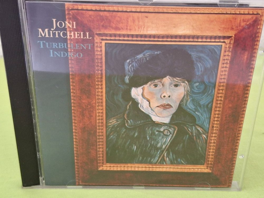 CD Joni Mitchell - Turbulent Indigo (Gebraucht) in Aarberg für CHF 3.6 – mit Lieferung auf ...