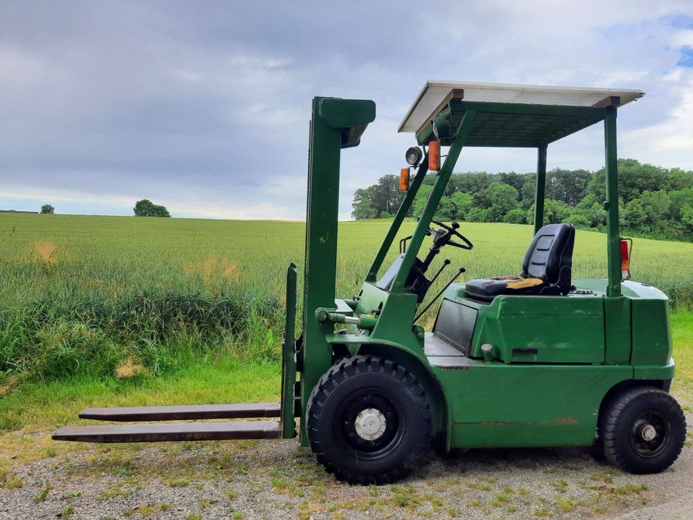 Hubstapler | Kaufen auf Ricardo