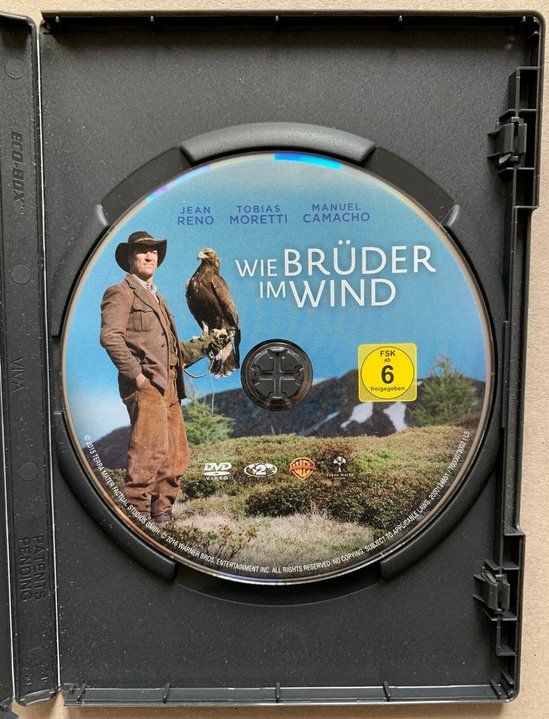 Wie Brüder im Wind - Brothers of the Wind (De & En) ©'2015 (Gebraucht ...
