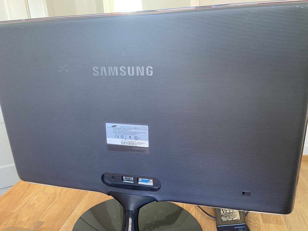 Samsung SyncMaster S27B370 Monitor (Gebraucht) in Bern für CHF 40 – nur ...