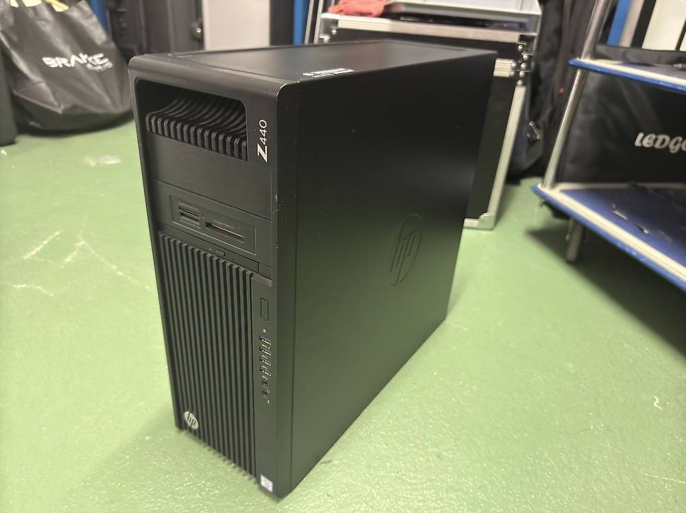 HP Computer Z440 (Gebraucht) in Lostorf für CHF 230 – nur Abholung auf ...