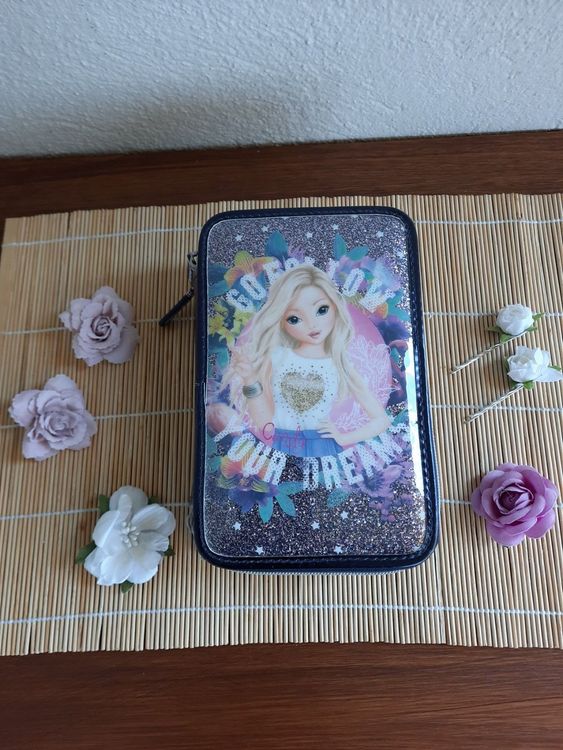 TOPMODEL STIFTE-ETUI MÄPPCHEN ZEICHNEN | Kaufen auf Ricardo