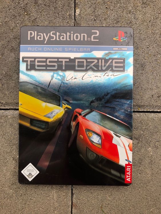 PS2 Test Drive Unlimited | Kaufen auf Ricardo