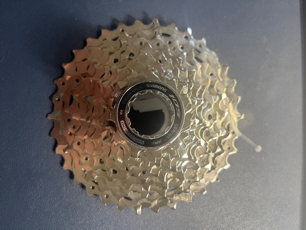 Shimano 105 CS-R7101 Kassette 11-34z | 12-fach (Neu (gemäss ...