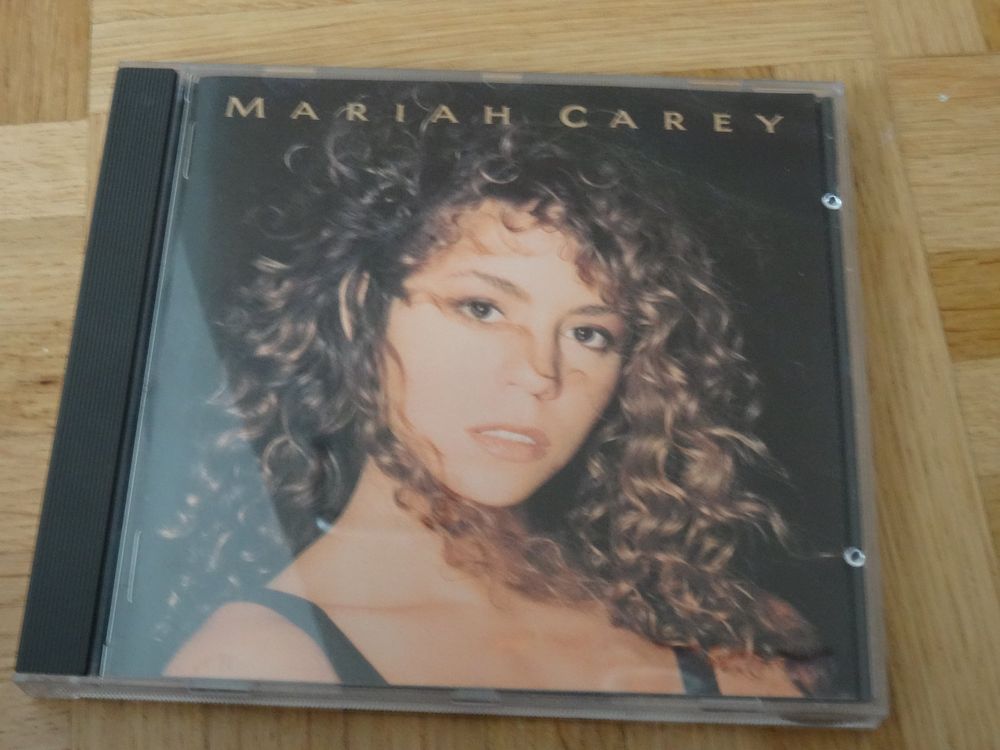 Mariah Carey - CD (Gebraucht) in Olten für CHF 3 – mit Lieferung auf ...