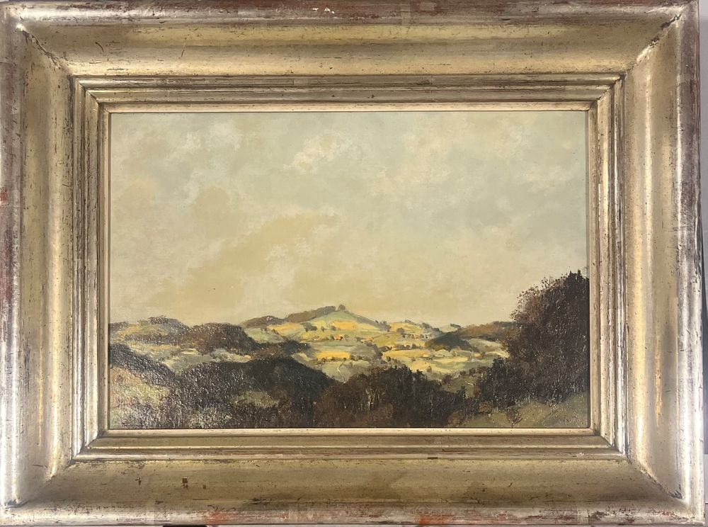Rudolf Müller (1892-1972) Landschafts Gemälde (Gebraucht) in Hochdorf für CHF 95 – mit Lieferung ...