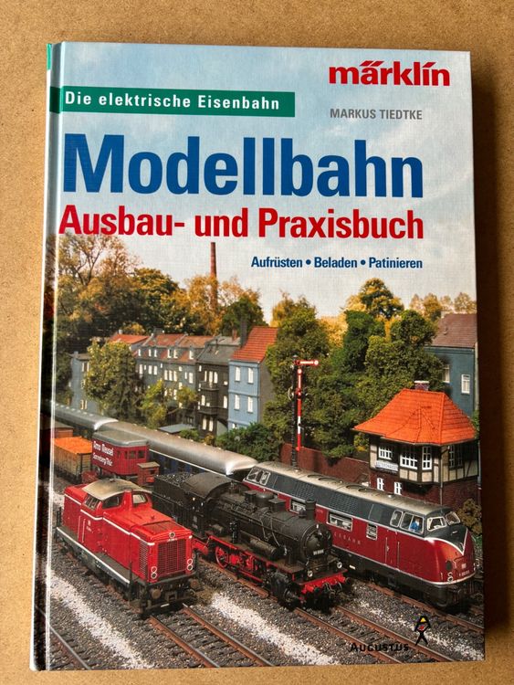 Marklin 07480 Buch Die elektrische Eisenbahn (Neu und originalverpackt) in Hauterive NE für CHF ...