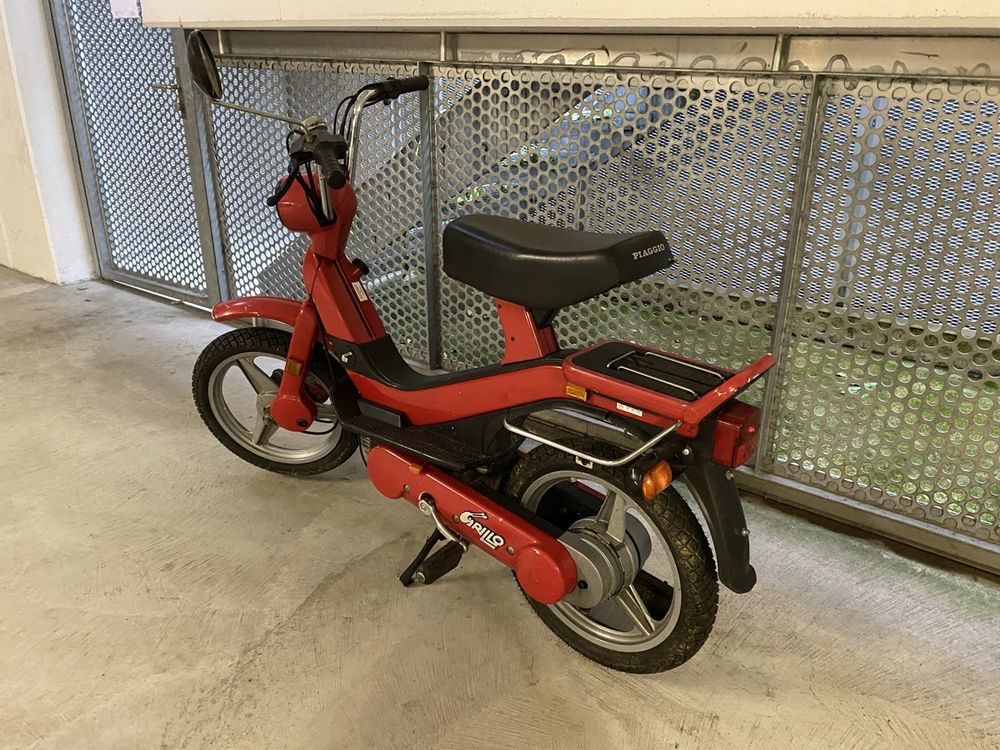 Piaggio Grillo Mofa ab 1 Franken (Gebraucht) in Baar für CHF 507 – nur ...