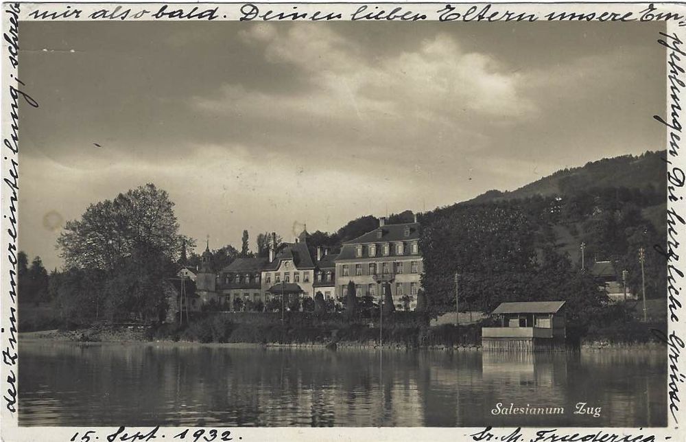 Salesianum Zug 1932 | Kaufen auf Ricardo