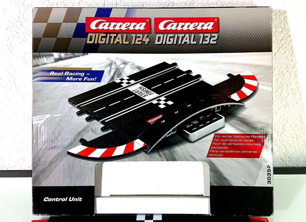 Carrera DIGITAL Control Unit 30352 (Gebraucht) in Turbenthal für CHF 30 ...