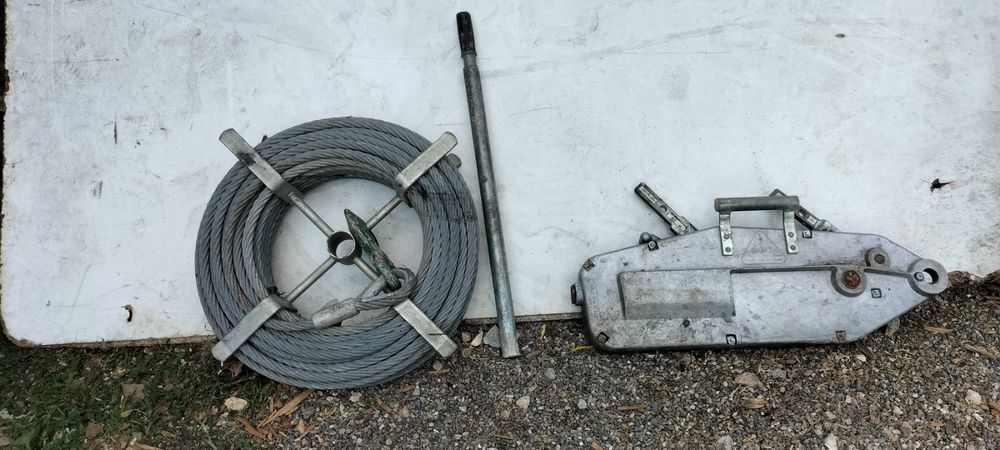 TIRE - FORT (Gebraucht) in Bassecourt für CHF 220 – nur Abholung auf ...