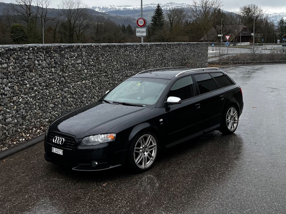 Audi S4 Avant B7 2007 | Kaufen auf Ricardo