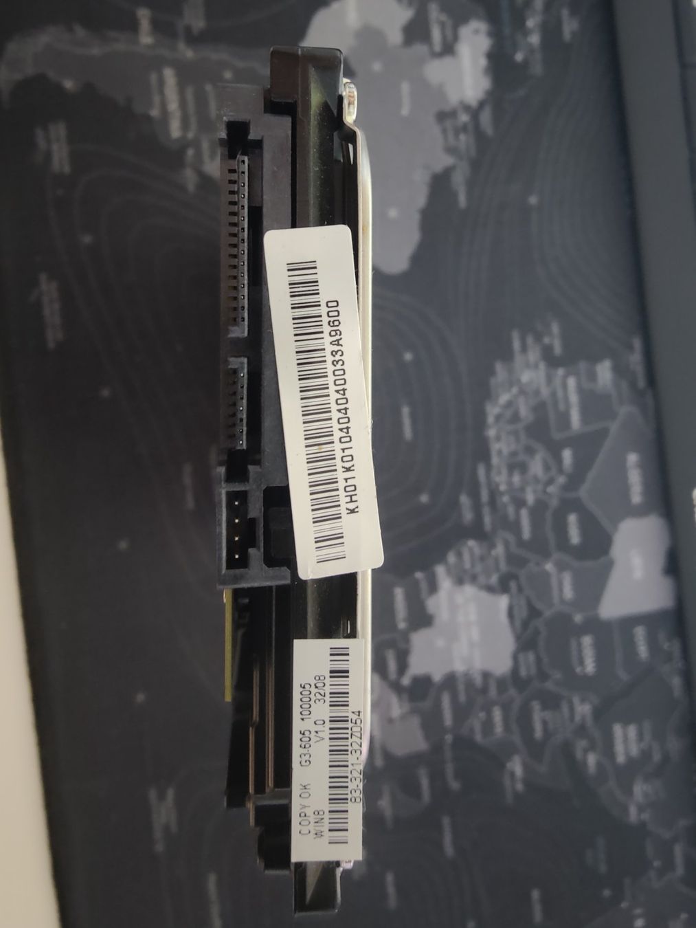 Seagate Barracuda 1TB HDD Festplatte - Top Zustand! (Gebraucht) in ...