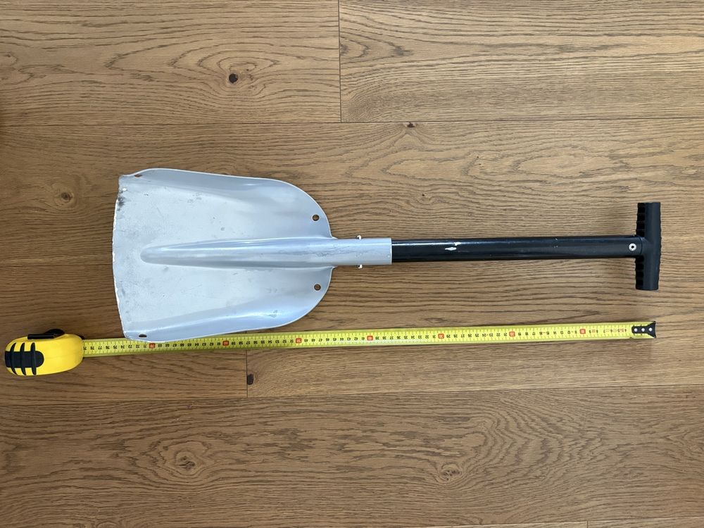 Black Diamond Ski-/Lawinen-Schaufel / Avalanche Shovel (Gebraucht) in ...