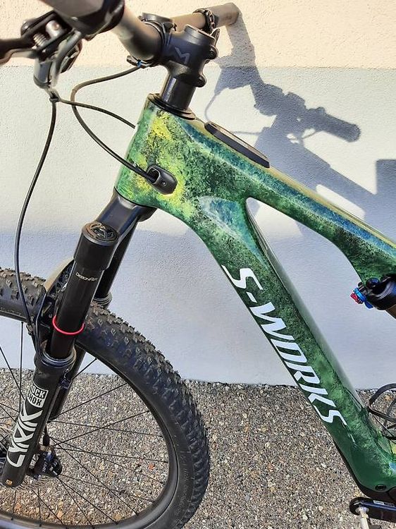 Levo SL Gen 2 S-Works 2025 Rahmenset in Gr.S3 OVP! (Gebraucht) in ...