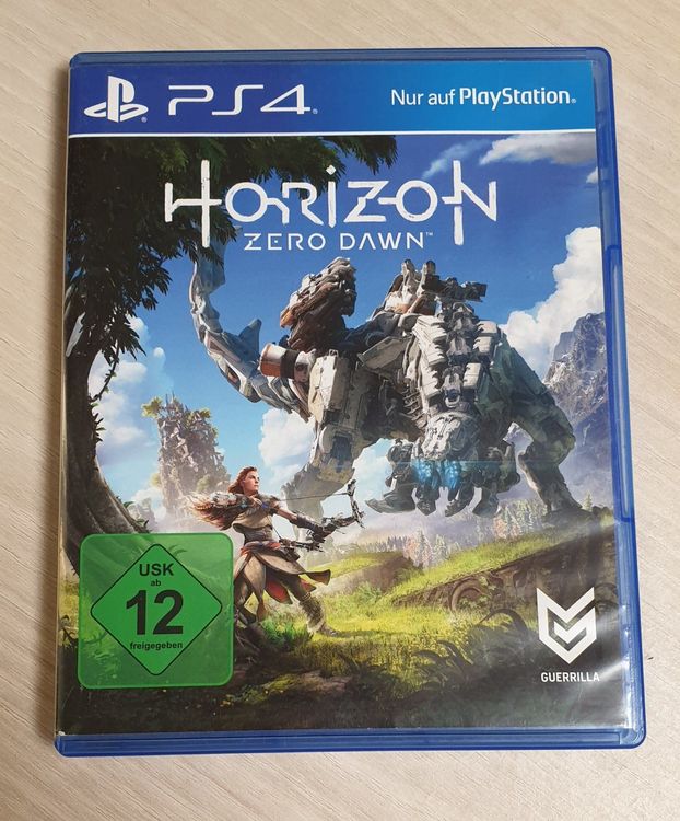 Horizon Zero Down (PS4) | Kaufen auf Ricardo